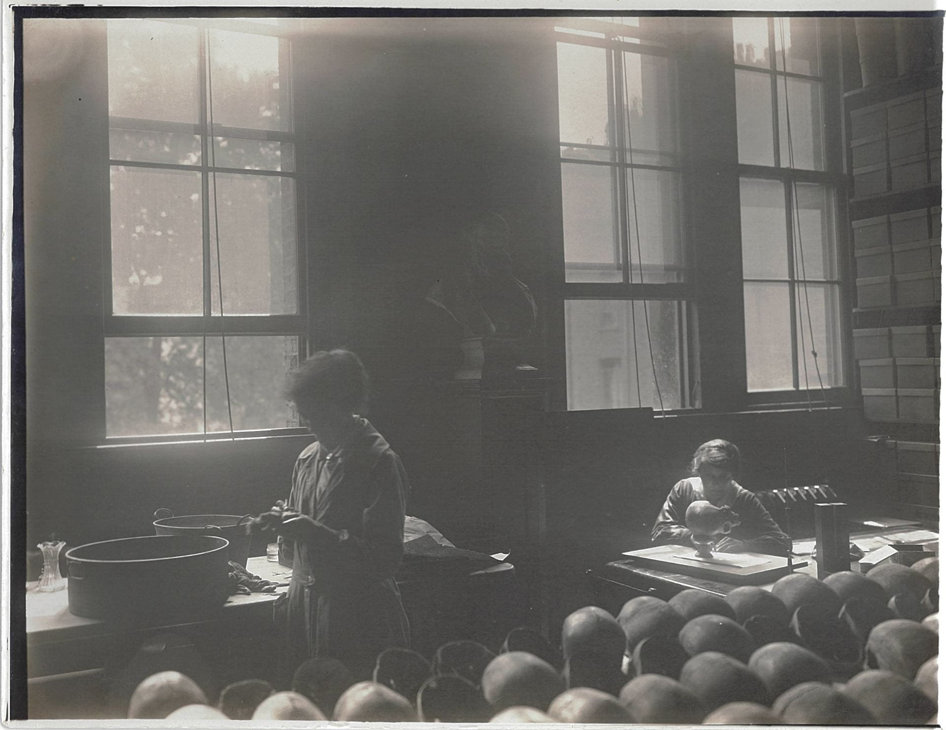 Sample Space - Archiving difficult history